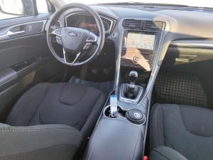 Pelēks Ford Mondeo 2018 Marijampole, ar dzinēja tilpumu 2.00 L un nobraukumu 235 tūkst. km par 8750 €, foto 7 vietnē AUTOMOTO.COM.LV