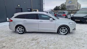 Grey Ford Mondeo 2018 in Siauliai, with an engine capacity of 2.00 L and mileage of 240 thousand km for 10300 €, photo 8 on AUTOMOTO.COM.LV