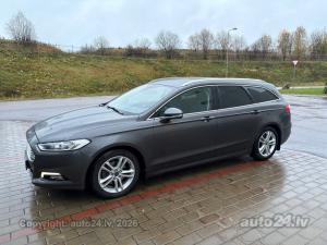 Grey Ford Mondeo 2018 in Kunda, with an engine capacity of 1.50 L and mileage of 214 thousand km for 8000 €, photo 2 on AUTOMOTO.COM.LV