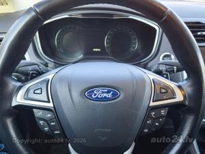 Pelēks Ford Mondeo 2018 Pērnava, ar dzinēja tilpumu 1.50 L un nobraukumu 215 tūkst. km par 8900 €, foto 3 vietnē AUTOMOTO.COM.LV