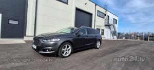 Pelēks Ford Mondeo 2018 Tallina, ar dzinēja tilpumu 2.00 L un nobraukumu 193 tūkst. km par 11990 €, foto 3 vietnē AUTOMOTO.COM.LV