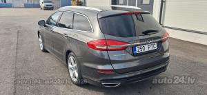 Pelēks Ford Mondeo 2018 Tallina, ar dzinēja tilpumu 2.00 L un nobraukumu 193 tūkst. km par 11990 €, foto 4 vietnē AUTOMOTO.COM.LV