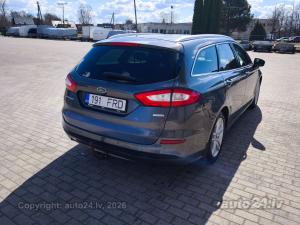 Pelēks Ford Mondeo 2018 Pērnava, ar dzinēja tilpumu 1.50 L un nobraukumu 215 tūkst. km par 9700 €, foto 8 vietnē AUTOMOTO.COM.LV