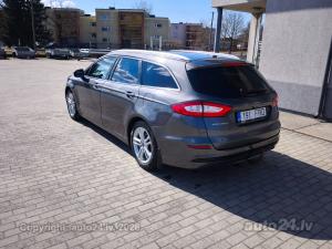 Pelēks Ford Mondeo 2018 Pērnava, ar dzinēja tilpumu 1.50 L un nobraukumu 215 tūkst. km par 9700 €, foto 9 vietnē AUTOMOTO.COM.LV