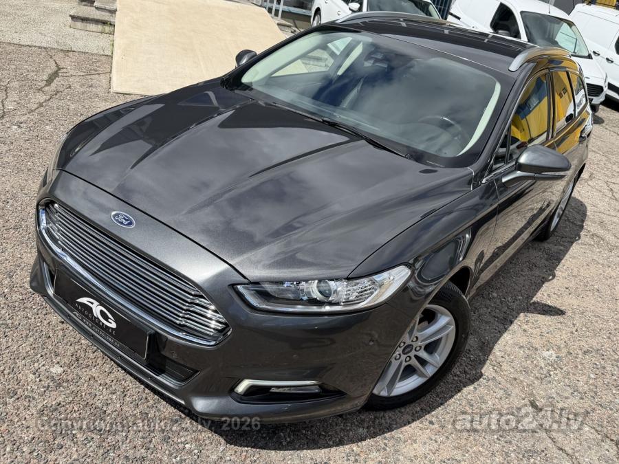Pelēks Ford Mondeo 2018 Tartu, ar dzinēja tilpumu 2.00 L un nobraukumu 186 tūkst. km par 10999 €, foto 4 vietnē AUTOMOTO.COM.LV