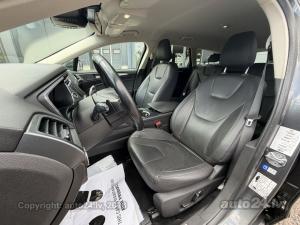 Pelēks Ford Mondeo 2018 Tartu, ar dzinēja tilpumu 2.00 L un nobraukumu 186 tūkst. km par 10999 €, foto 8 vietnē AUTOMOTO.COM.LV