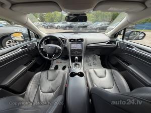 Pelēks Ford Mondeo 2018 Tartu, ar dzinēja tilpumu 2.00 L un nobraukumu 186 tūkst. km par 10999 €, foto 10 vietnē AUTOMOTO.COM.LV