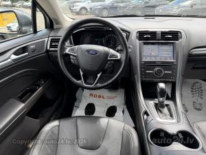 Pelēks Ford Mondeo 2018 Tartu, ar dzinēja tilpumu 2.00 L un nobraukumu 186 tūkst. km par 10999 €, foto 12 vietnē AUTOMOTO.COM.LV