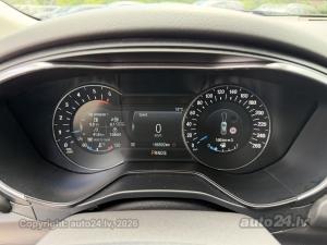 Pelēks Ford Mondeo 2018 Tartu, ar dzinēja tilpumu 2.00 L un nobraukumu 186 tūkst. km par 10999 €, foto 14 vietnē AUTOMOTO.COM.LV