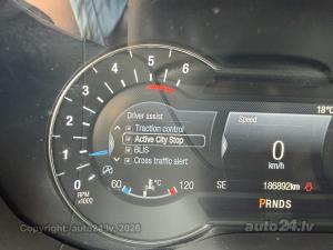 Pelēks Ford Mondeo 2018 Tartu, ar dzinēja tilpumu 2.00 L un nobraukumu 186 tūkst. km par 10999 €, foto 15 vietnē AUTOMOTO.COM.LV