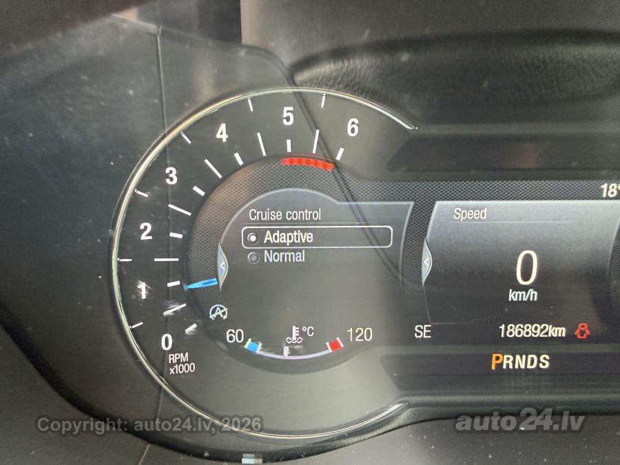 Pelēks Ford Mondeo 2018 Tartu, ar dzinēja tilpumu 2.00 L un nobraukumu 186 tūkst. km par 10999 €, foto 16 vietnē AUTOMOTO.COM.LV