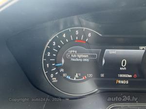 Pelēks Ford Mondeo 2018 Tartu, ar dzinēja tilpumu 2.00 L un nobraukumu 186 tūkst. km par 10999 €, foto 17 vietnē AUTOMOTO.COM.LV