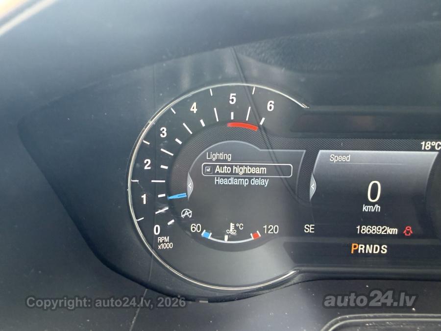 Pelēks Ford Mondeo 2018 Tartu, ar dzinēja tilpumu 2.00 L un nobraukumu 186 tūkst. km par 10999 €, foto 17 vietnē AUTOMOTO.COM.LV
