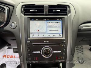 Pelēks Ford Mondeo 2018 Tartu, ar dzinēja tilpumu 2.00 L un nobraukumu 186 tūkst. km par 10999 €, foto 18 vietnē AUTOMOTO.COM.LV