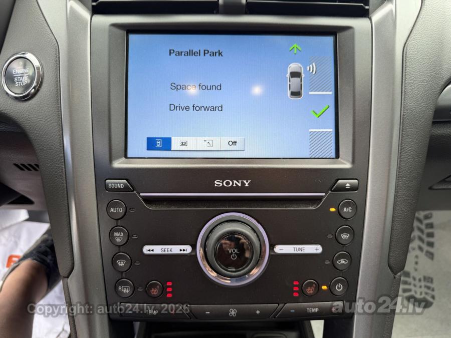 Pelēks Ford Mondeo 2018 Tartu, ar dzinēja tilpumu 2.00 L un nobraukumu 186 tūkst. km par 10999 €, foto 20 vietnē AUTOMOTO.COM.LV