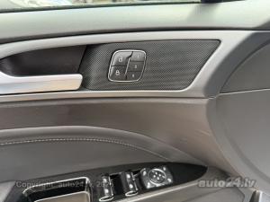 Pelēks Ford Mondeo 2018 Tartu, ar dzinēja tilpumu 2.00 L un nobraukumu 186 tūkst. km par 10999 €, foto 23 vietnē AUTOMOTO.COM.LV