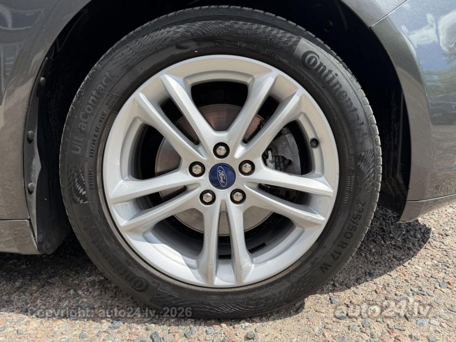 Pelēks Ford Mondeo 2018 Tartu, ar dzinēja tilpumu 2.00 L un nobraukumu 186 tūkst. km par 10999 €, foto 25 vietnē AUTOMOTO.COM.LV