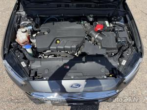 Pelēks Ford Mondeo 2018 Tartu, ar dzinēja tilpumu 2.00 L un nobraukumu 186 tūkst. km par 10999 €, foto 31 vietnē AUTOMOTO.COM.LV