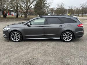 Pelēks Ford Mondeo 2018 Liepāja, ar dzinēja tilpumu 2.00 L un nobraukumu 239 tūkst. km par 9200 €, foto 4 vietnē AUTOMOTO.COM.LV