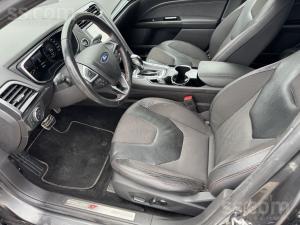 Pelēks Ford Mondeo 2018 Liepāja, ar dzinēja tilpumu 2.00 L un nobraukumu 239 tūkst. km par 9200 €, foto 10 vietnē AUTOMOTO.COM.LV