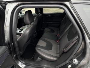 Pelēks Ford Mondeo 2018 Liepāja, ar dzinēja tilpumu 2.00 L un nobraukumu 239 tūkst. km par 9200 €, foto 11 vietnē AUTOMOTO.COM.LV