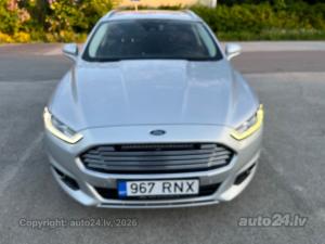 Pelēks Ford Mondeo 2018 Tallina, ar dzinēja tilpumu 2.00 L un nobraukumu 242 tūkst. km par 9999 €, foto  vietnē AUTOMOTO.COM.LV