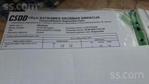 Серый Форд Мондео 2018 в Елгава, объемом двигателя 1.50 л и пробегом 236 тыс. км за 7800 €, фото 24 на AUTOMOTO.COM.LV