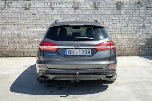 Pelēks Ford Mondeo 2018 Liepāja, ar dzinēja tilpumu 2.00 L un nobraukumu 239 tūkst. km par 9900 €, foto 4 vietnē AUTOMOTO.COM.LV