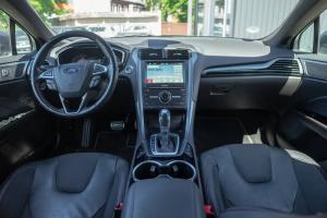Pelēks Ford Mondeo 2018 Liepāja, ar dzinēja tilpumu 2.00 L un nobraukumu 239 tūkst. km par 9900 €, foto 10 vietnē AUTOMOTO.COM.LV