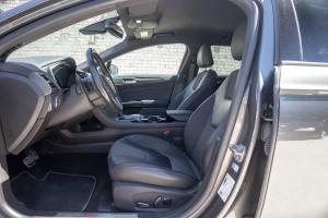 Pelēks Ford Mondeo 2018 Liepāja, ar dzinēja tilpumu 2.00 L un nobraukumu 239 tūkst. km par 9900 €, foto 12 vietnē AUTOMOTO.COM.LV