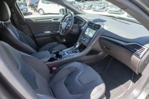 Pelēks Ford Mondeo 2018 Liepāja, ar dzinēja tilpumu 2.00 L un nobraukumu 239 tūkst. km par 9900 €, foto 16 vietnē AUTOMOTO.COM.LV