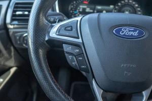 Pelēks Ford Mondeo 2018 Liepāja, ar dzinēja tilpumu 2.00 L un nobraukumu 239 tūkst. km par 9900 €, foto 24 vietnē AUTOMOTO.COM.LV