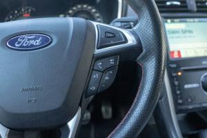 Pelēks Ford Mondeo 2018 Liepāja, ar dzinēja tilpumu 2.00 L un nobraukumu 239 tūkst. km par 9900 €, foto 25 vietnē AUTOMOTO.COM.LV