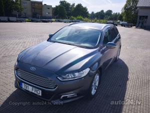 Grey Ford Mondeo 2018 in Parnu, with an engine capacity of 1.50 L and mileage of 217 thousand km for 9300 €, photo 1 on AUTOMOTO.COM.LV
