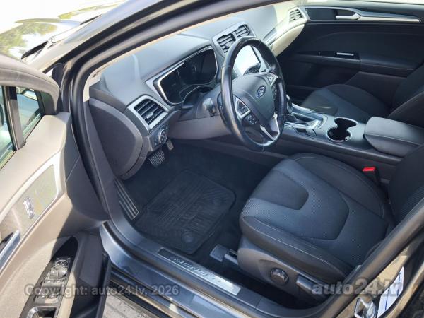 Pelēks Ford Mondeo 2018 Pērnava, ar dzinēja tilpumu 1.50 L un nobraukumu 217 tūkst. km par 9300 €, foto 9 vietnē AUTOMOTO.COM.LV
