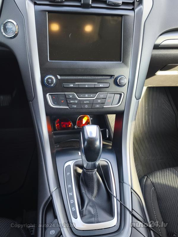 Pelēks Ford Mondeo 2018 Pērnava, ar dzinēja tilpumu 1.50 L un nobraukumu 217 tūkst. km par 9300 €, foto 10 vietnē AUTOMOTO.COM.LV
