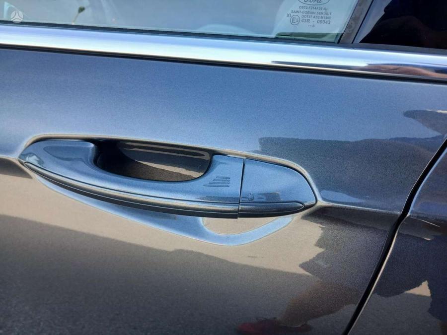 Grey Ford Mondeo 2018 in Kaunas, with an engine capacity of 1.50 L and mileage of 146 thousand km for 8950 €, photo 28 on AUTOMOTO.COM.LV