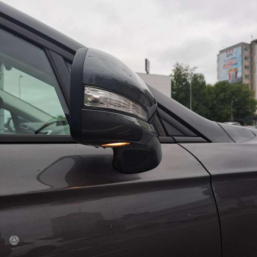 Grey Ford Mondeo 2018 in Kaunas, with an engine capacity of 1.50 L and mileage of 153 thousand km for 7200 €, photo 5 on AUTOMOTO.COM.LV