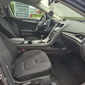 Grey Ford Mondeo 2018 in Kaunas, with an engine capacity of 1.50 L and mileage of 153 thousand km for 7200 €, photo 11 on AUTOMOTO.COM.LV