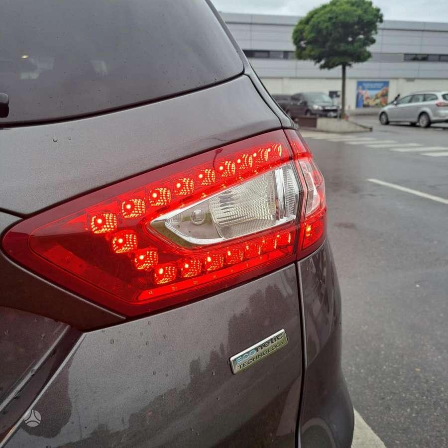 Grey Ford Mondeo 2018 in Kaunas, with an engine capacity of 1.50 L and mileage of 153 thousand km for 7200 €, photo 15 on AUTOMOTO.COM.LV