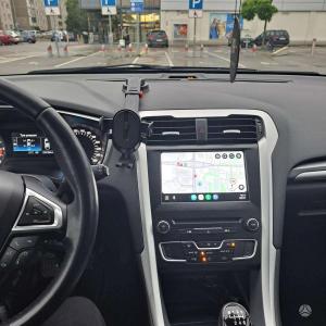 Grey Ford Mondeo 2018 in Kaunas, with an engine capacity of 1.50 L and mileage of 153 thousand km for 7200 €, photo 17 on AUTOMOTO.COM.LV