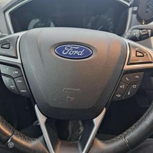 Grey Ford Mondeo 2018 in Kaunas, with an engine capacity of 1.50 L and mileage of 153 thousand km for 7200 €, photo 19 on AUTOMOTO.COM.LV