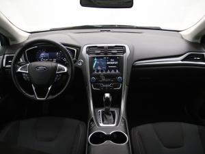 Pelēks Ford Mondeo 2019 Viļņa, ar dzinēja tilpumu 2.00 L un nobraukumu 216 tūkst. km par 10899 €, foto 2 vietnē AUTOMOTO.COM.LV