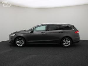 Pelēks Ford Mondeo 2019 Viļņa, ar dzinēja tilpumu 2.00 L un nobraukumu 216 tūkst. km par 10899 €, foto 6 vietnē AUTOMOTO.COM.LV