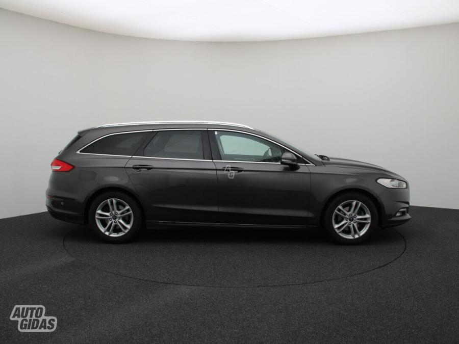 Pelēks Ford Mondeo 2019 Viļņa, ar dzinēja tilpumu 2.00 L un nobraukumu 216 tūkst. km par 10899 €, foto 9 vietnē AUTOMOTO.COM.LV