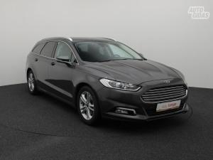 Pelēks Ford Mondeo 2019 Viļņa, ar dzinēja tilpumu 2.00 L un nobraukumu 216 tūkst. km par 10899 €, foto 10 vietnē AUTOMOTO.COM.LV