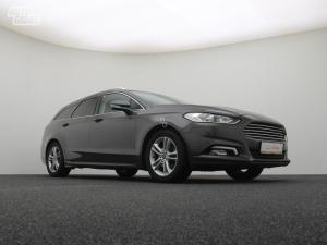 Pelēks Ford Mondeo 2019 Viļņa, ar dzinēja tilpumu 2.00 L un nobraukumu 216 tūkst. km par 10899 €, foto 11 vietnē AUTOMOTO.COM.LV