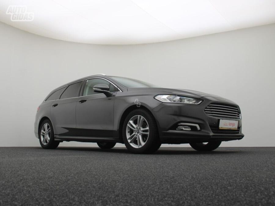 Pelēks Ford Mondeo 2019 Viļņa, ar dzinēja tilpumu 2.00 L un nobraukumu 216 tūkst. km par 10899 €, foto 11 vietnē AUTOMOTO.COM.LV