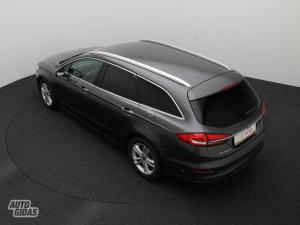 Pelēks Ford Mondeo 2019 Viļņa, ar dzinēja tilpumu 2.00 L un nobraukumu 216 tūkst. km par 10899 €, foto 12 vietnē AUTOMOTO.COM.LV