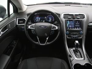 Pelēks Ford Mondeo 2019 Viļņa, ar dzinēja tilpumu 2.00 L un nobraukumu 216 tūkst. km par 10899 €, foto 17 vietnē AUTOMOTO.COM.LV